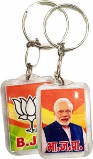 Election Keychain Manufacturer and Supplier in India