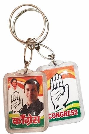Election Keychain Manufacturer and Supplier in India