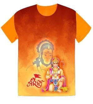 Religious Tshirt Printing & Manufacturer & Supplier India