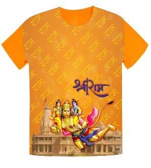 Religious Tshirt Printing & Manufacturer & Supplier India
