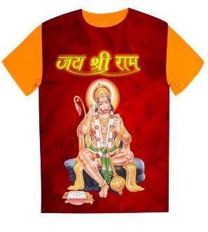 Religious Tshirt Printing & Manufacturer & Supplier India